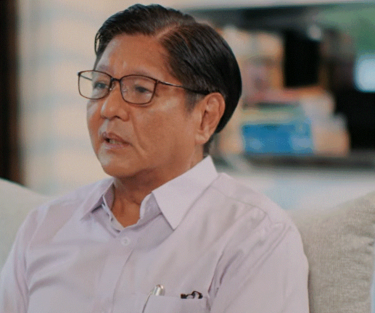 President Marcos Addresses Fear and Respect Amid Government Corruption - Filipino Kami