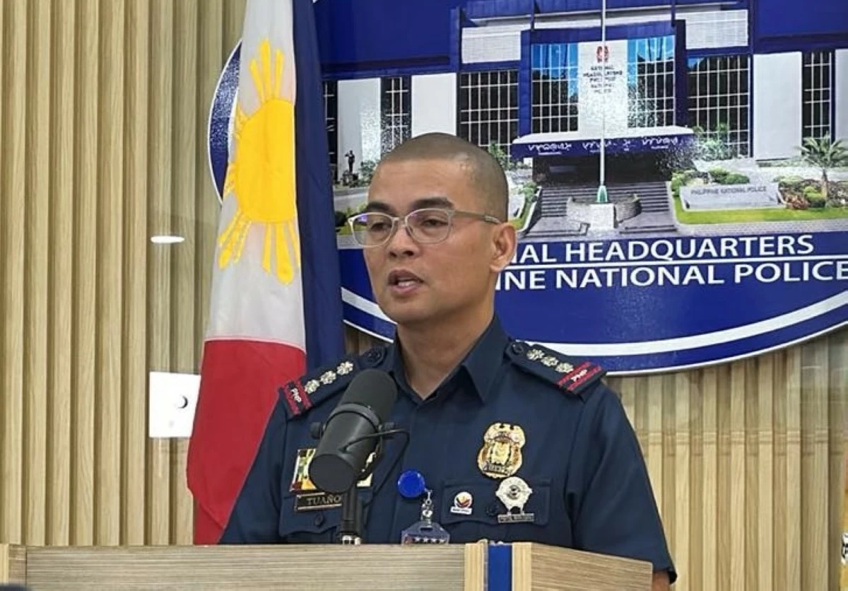 PNP Chief Information Officer Earns First Star Promotion - Filipino Kami