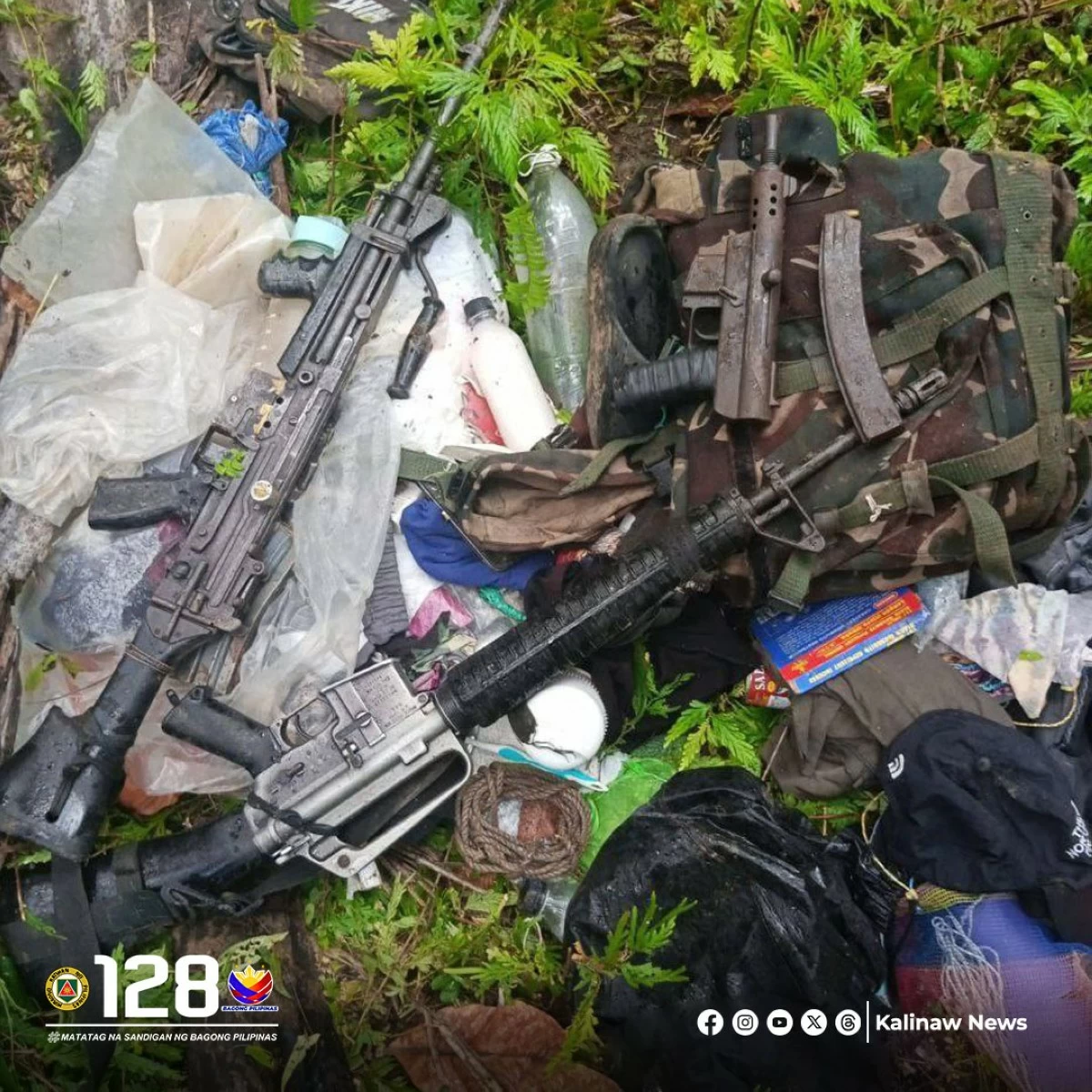 Five New People’s Army Rebels Killed in Northern Samar Clashes - Filipino Kami