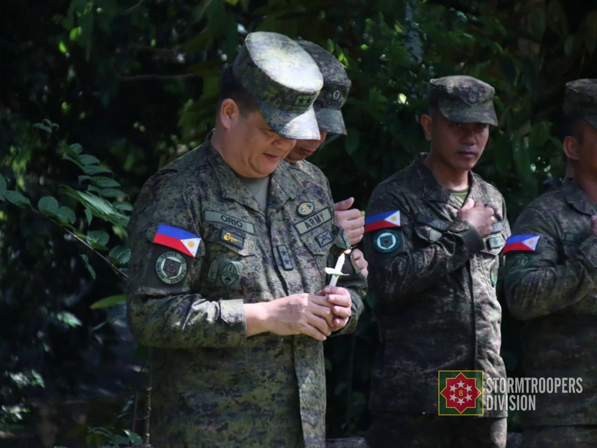 Philippine Army Identifies NPA Casualties in Northern Samar - Filipino Kami