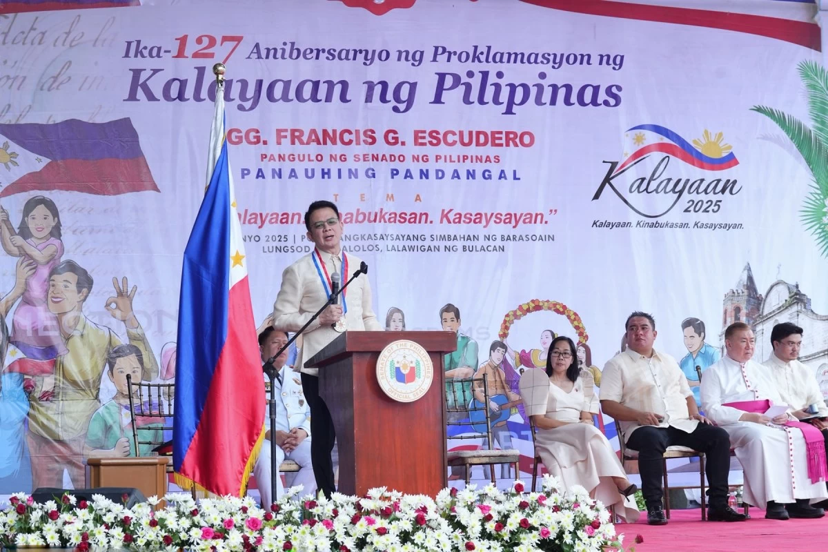 Filipinos Call for Stronger Unity on Independence Day - Filipino Kami