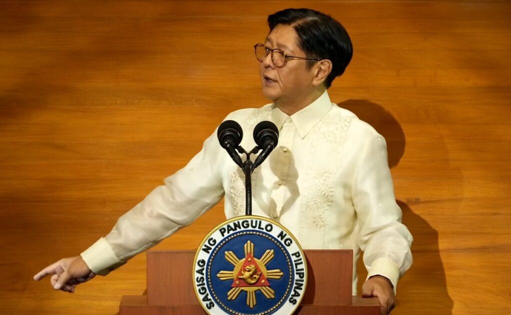 President Marcos Calls for Unity Amid Challenges in State of Nation - Filipino Kami
