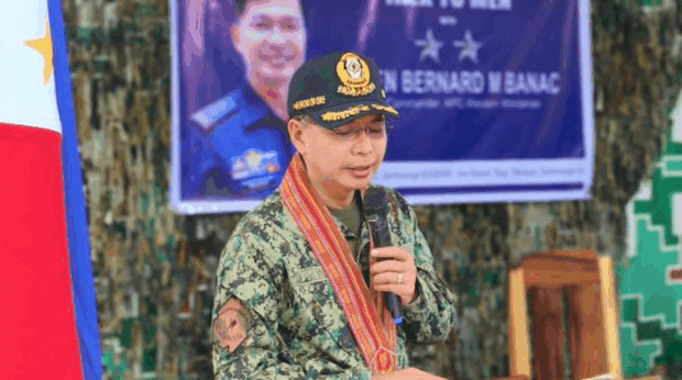 Lt. Gen. Bernard Banac Named New PNP Deputy Chief for Administration ...